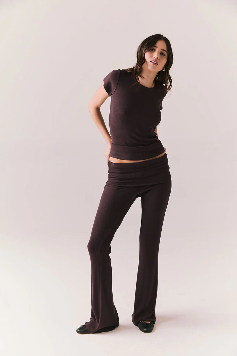 Haven Espresso Pants – Embellish Boutique Owensboro