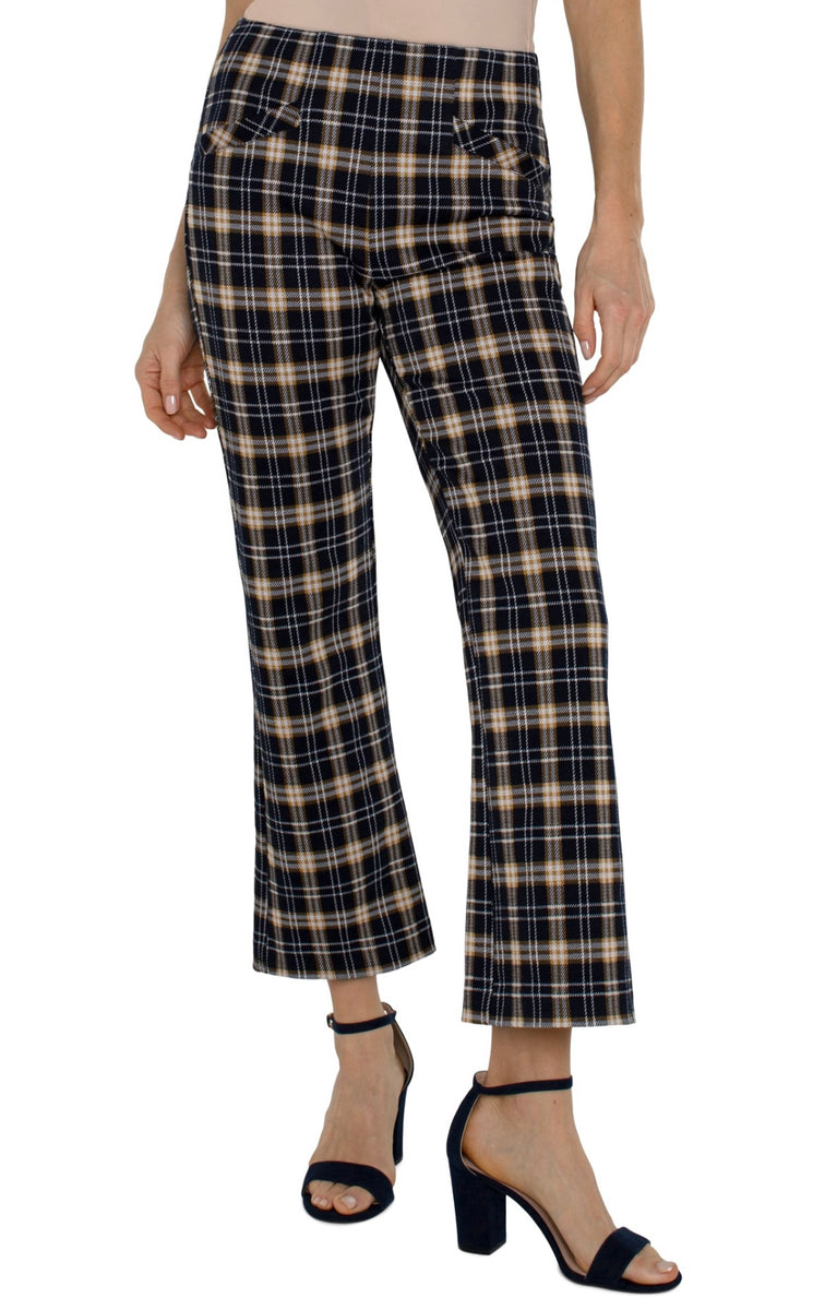 Stella Pull-On Kick Flare Pants – Embellish Boutique Owensboro