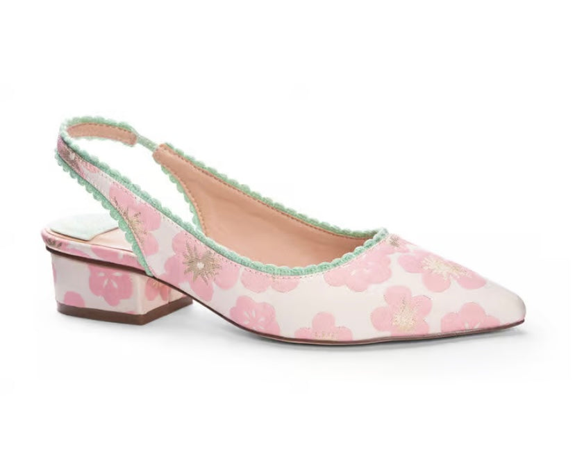 Mango retro sling back – Embellish Boutique Owensboro