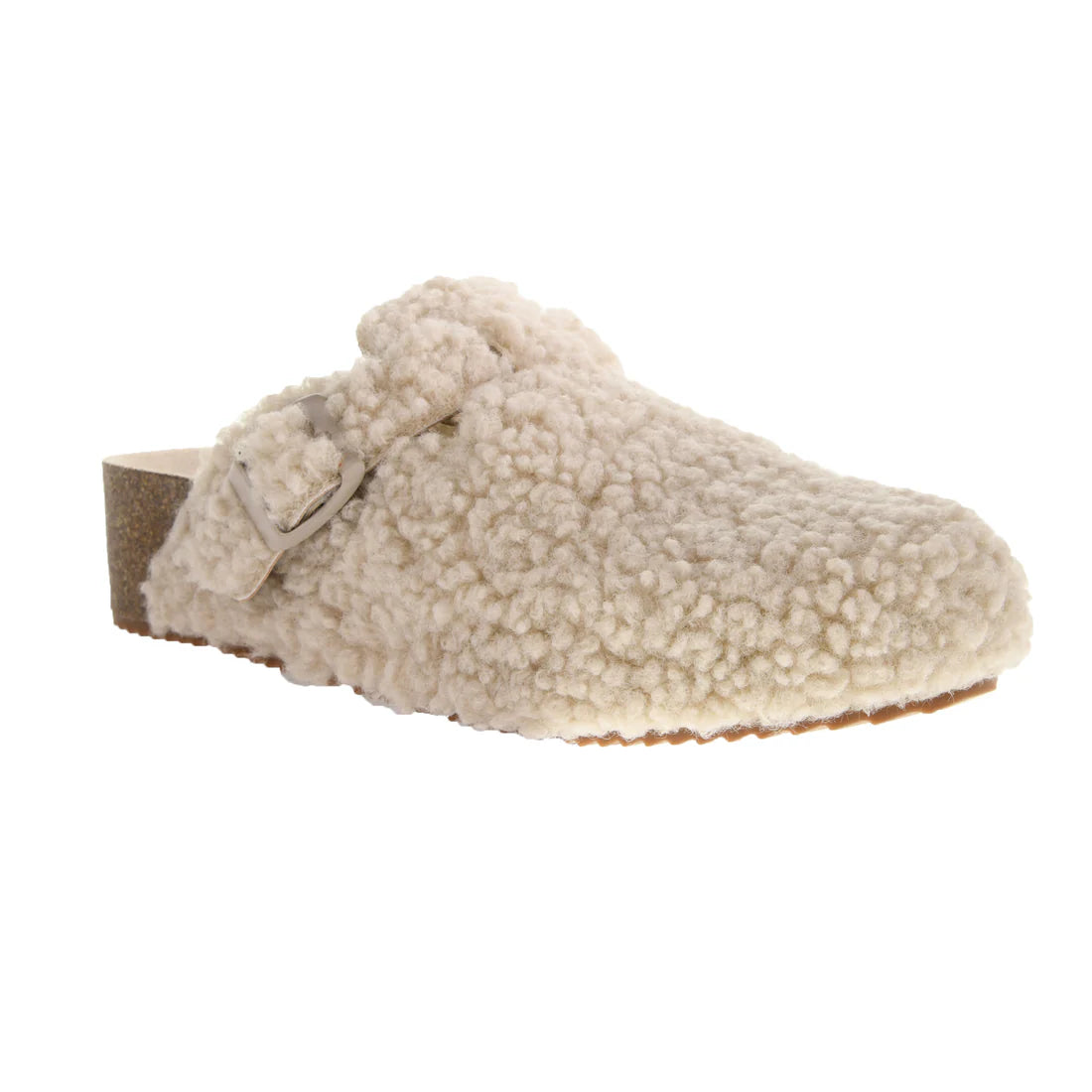 Magnolias Sherpa clog – Embellish Boutique Owensboro